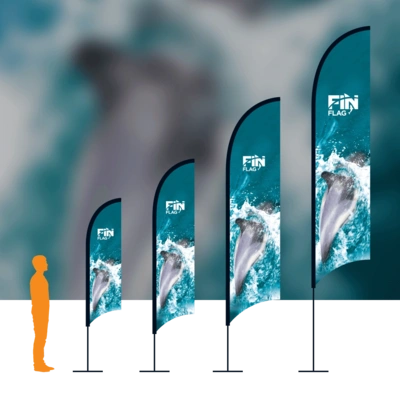 Flags and Soft Signage | MSM Promotions