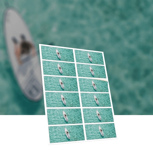 Stickers on a Sheet | MSM Promotions