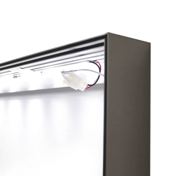 SEG Fabric Wall-Mounted Lightboxes | MSM Promotions